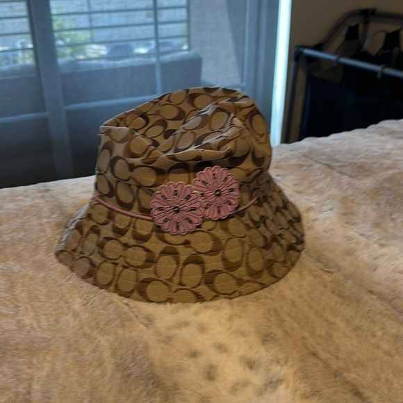Coach | Accessories | Coach Bucket Hat | Poshmark